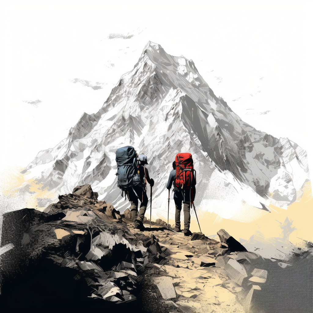 From the Foothills to the Mountain Top - Two Arcs of Development for ...